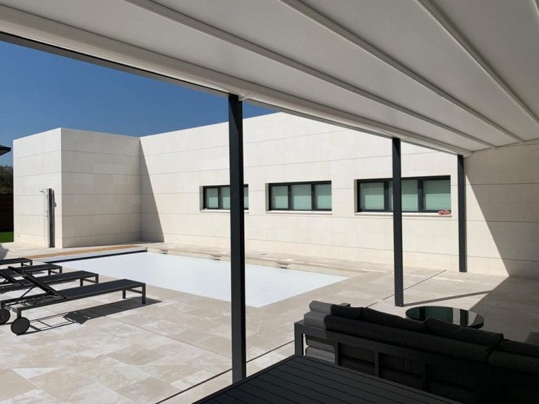 Instalar Pergola Madrid: Tu Espacio Exterior con Estilo y Comodidad de ...